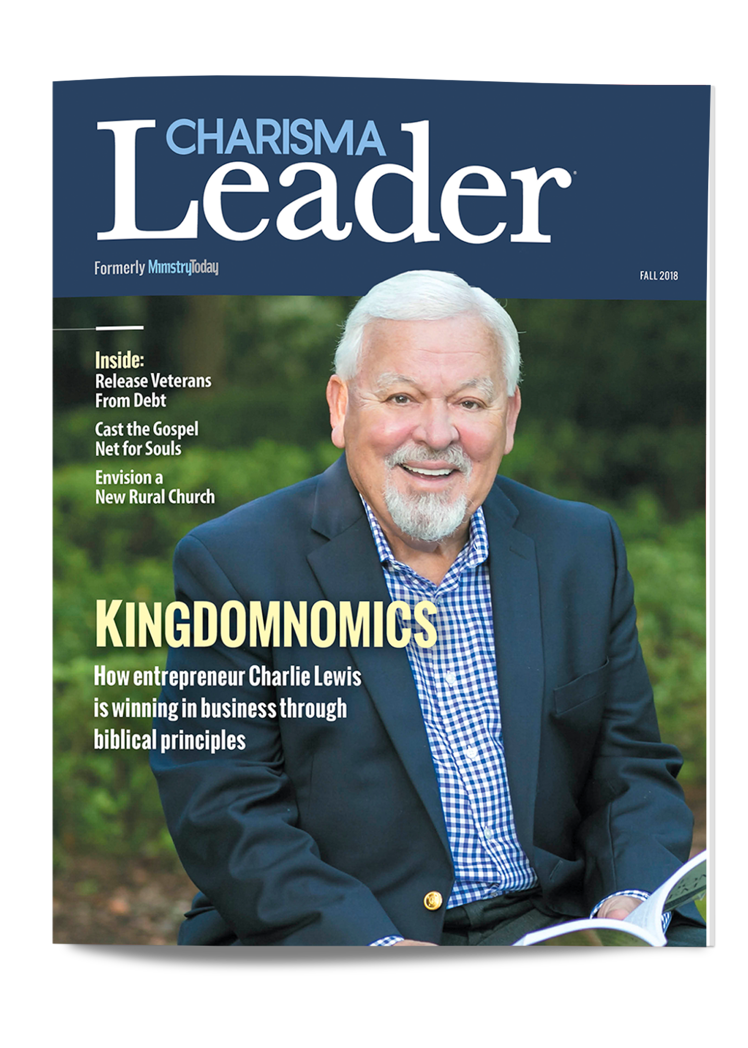 CHARISMA LEADER - Charisma Media Consulting