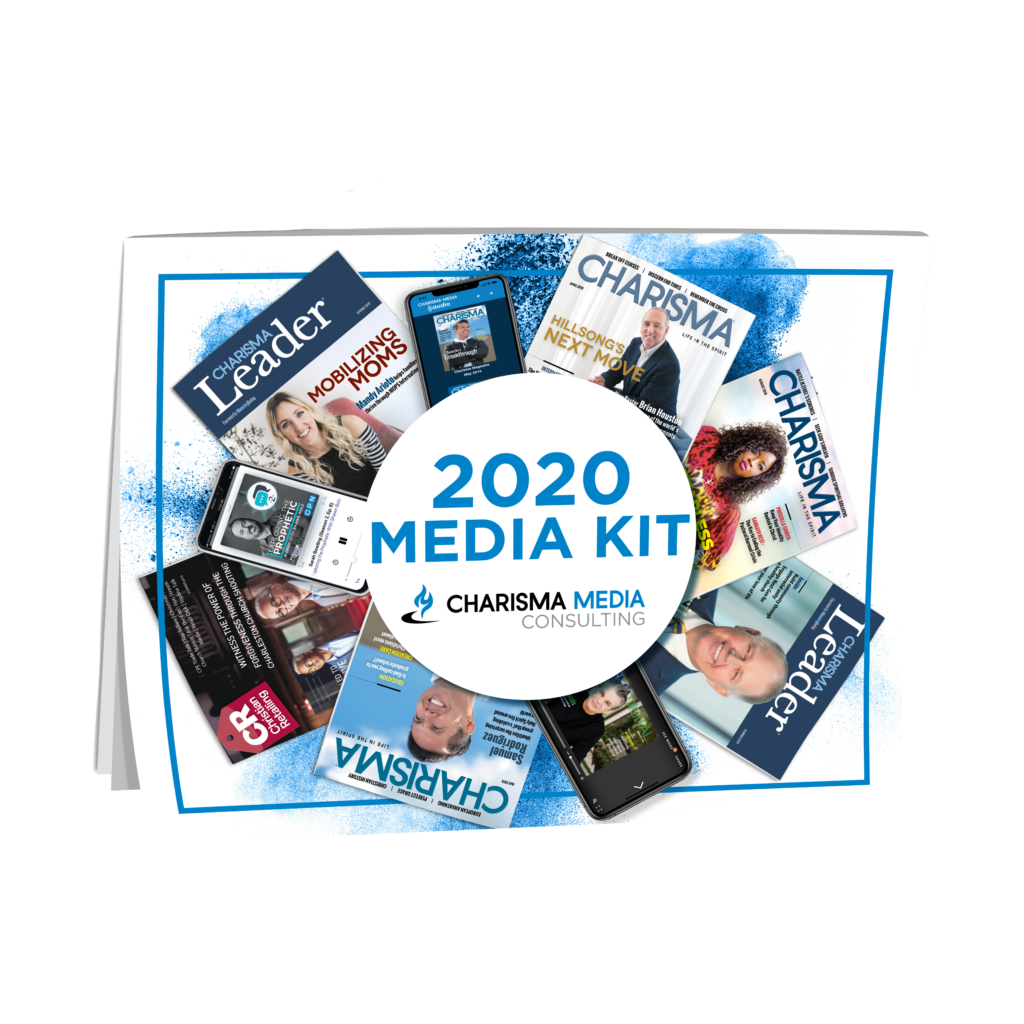 Media Kit - Charisma Media Consulting