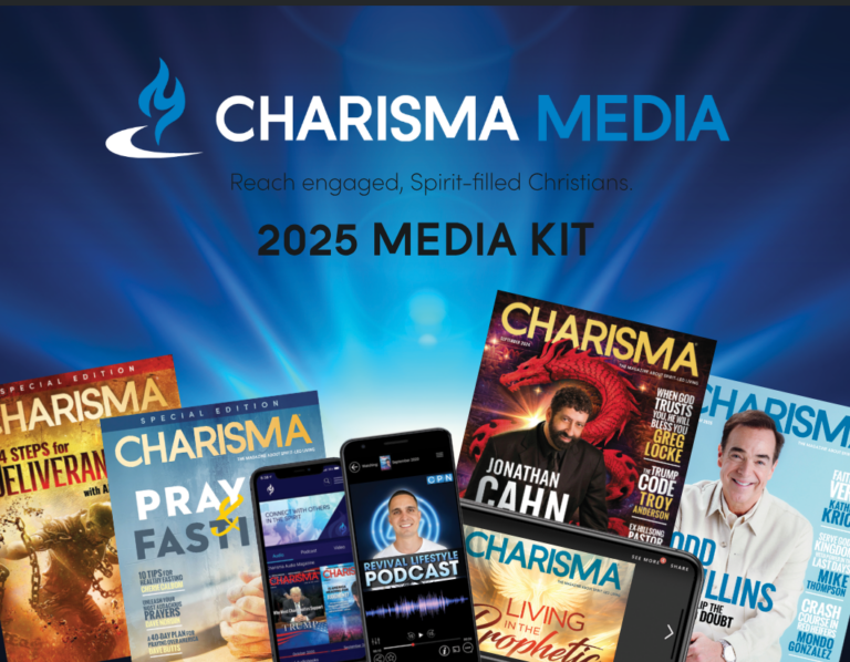 Media Kit - Charisma Media Consulting
